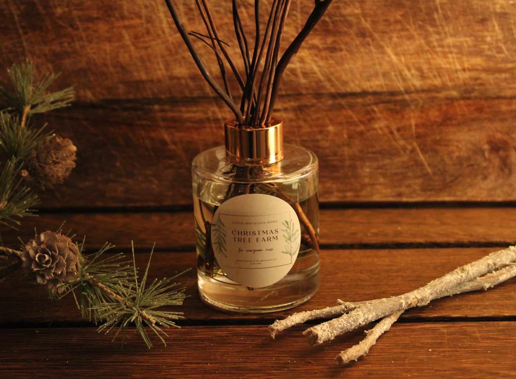 Room Diffusers – Little Mountain Home